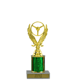 Safe Driver Trophies, Wheel Trophy, Drivers Ed Trophy | TrophyCentral