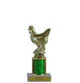 Chicken Trophies | Chicken Trophies and Awards | Trophy Chicken