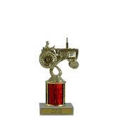 Tractor Trophies | Tractor Trophies and Awards | Tractor Figure Trophy
