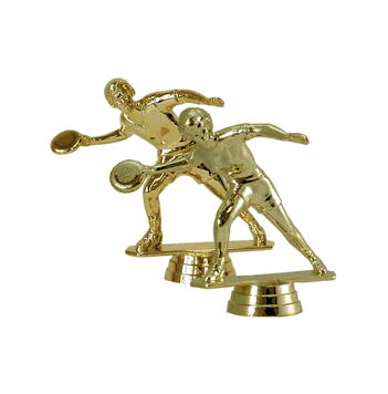 Disc Golf Single Column Elite Series Trophies | TrophyCentral