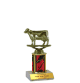 Cow Trophies | Cow Trophies and Awards | Trophy Cow Figure