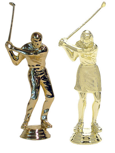 Golf Elite Series Trophies | TrophyCentral