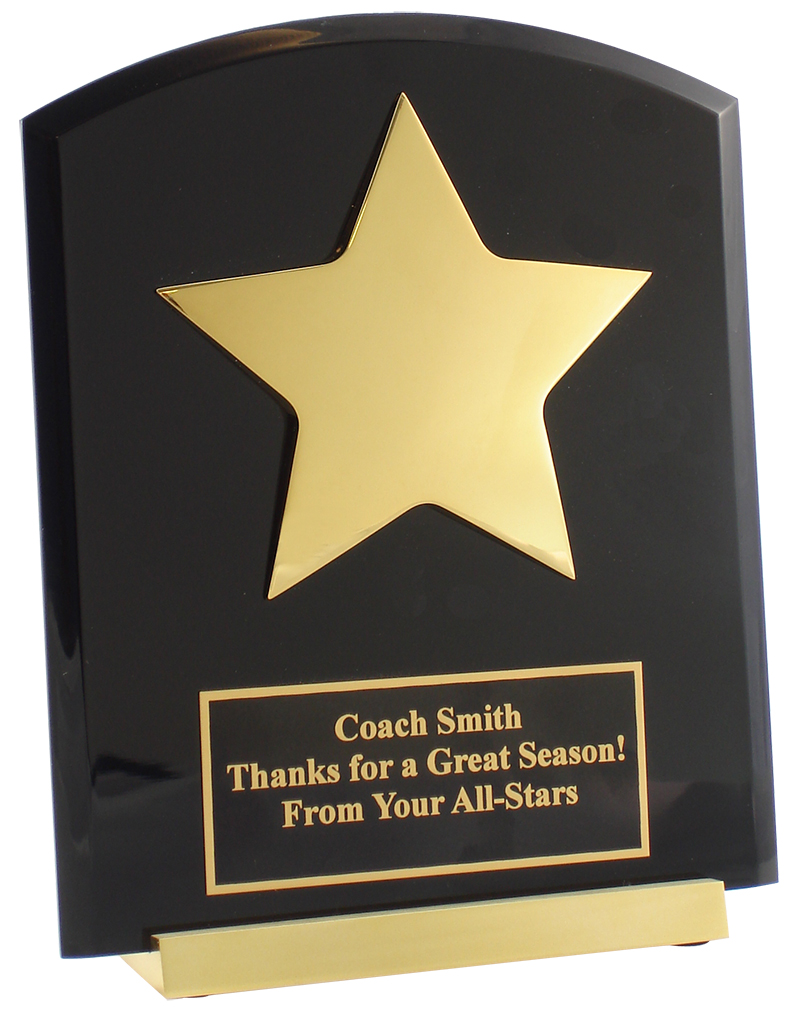 Star Achiever Award | Acrylic Awards & Trophies