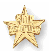 Star Pins, Pin Star, Star Lapel Pins