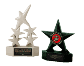 Custom Engraved Trophies, Awards and More!