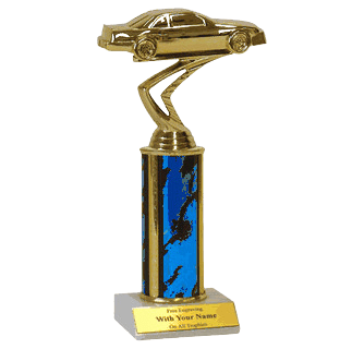 Stock Car Trophies | Stock Car Trophies and Awards
