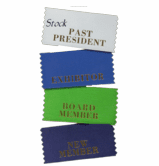Badge Ribbons | Badge & Conference Ribbons