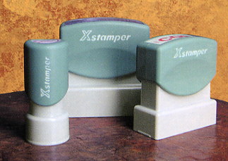 Rubber Stamps - Stock and Custom From TrophyCentral.