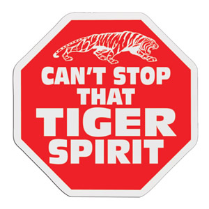 Stop Sign Badge, Stop Sign Refrigerator Magnets | TrophyCentral