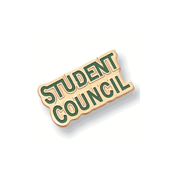 Student Council Lapel Pins - EC Series