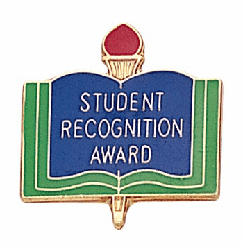 Student Recognition Award Lapel Pins | TrophyCentral
