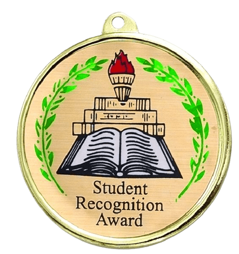 Student Recognition Medal: TM Series Student Recognition Medals