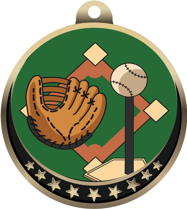 T-Ball Medals, T-Ball Award Medals | TrophyCentral