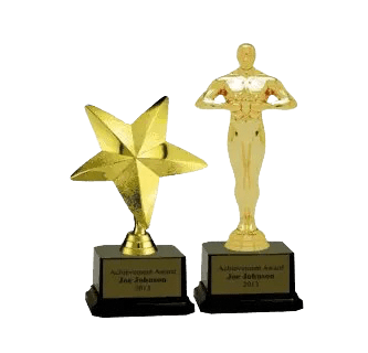 Trophies | Trophies and Awards | Free Custom Engraving