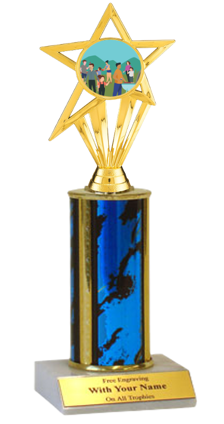 Family Reunion Medals, Family Reunion Trophies | TrophyCentral