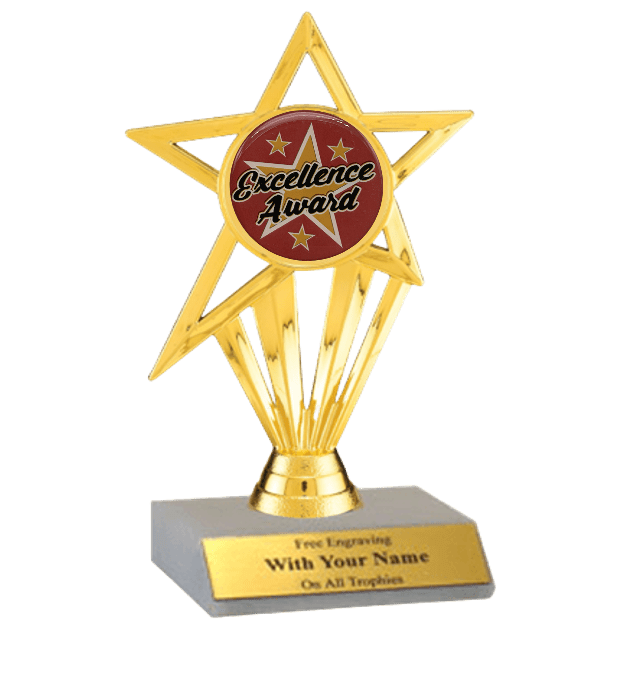 General & Motivational Trophies | TrophyCentral