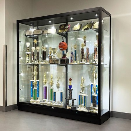 Lighting Options for Trophy Cases: Showcase Awards with Style