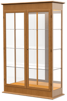 Display Cases, Glass Display Cases | TrophyCentral