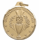 Volunteer Medals | Medal for Volunteer | TrophyCentral