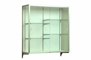 Trophy Cases | Display Cases | School Trophy Cases from TrophyCentral