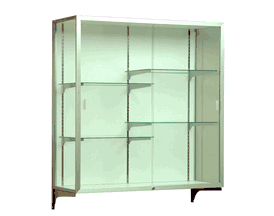 Trophy Cases | Display Cases | School Trophy Cases from TrophyCentral