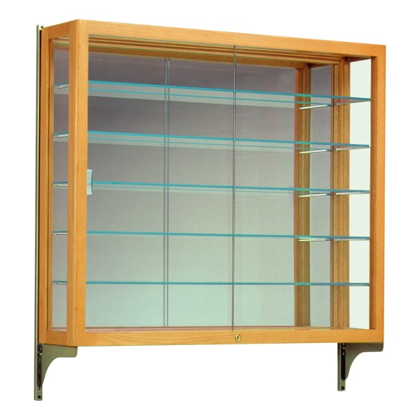 Wall-Mounted Display Cases | Display Case for Wall