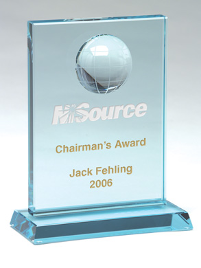 Worldview Award | TrophyCentral