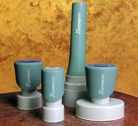 Xstamper Custom Round Stamps | TrophyCentral