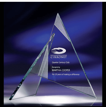 Zephyr Jade Triangle Award, Zephyr Glass Triangle Awards