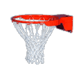Basketball Goal Gared Sports Specialty Rim - Smaller Size