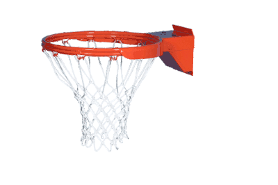 Basketball Playground Double Ring Goal Gared Sports Breakaway Rim