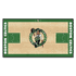 Boston Celtics Basketball Court Runner Rug