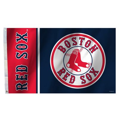 Boston Red Sox 3x5 Flag