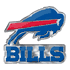 Buffalo Bills Alternate Logo Automobile Emblem