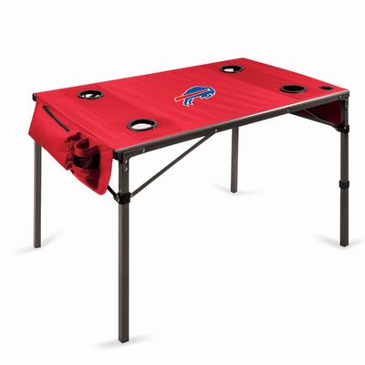 Buffalo Bills Travel Table