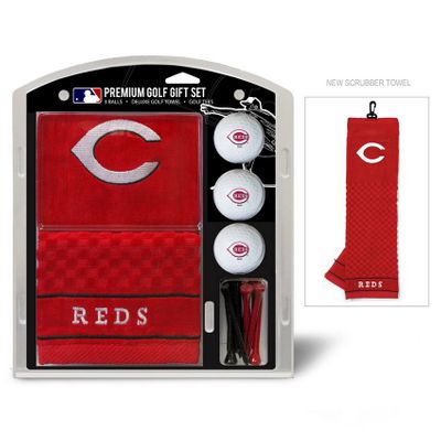 Cincinnati Reds Golf Gift Set