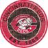 Cincinnati Reds Heritage Logo Round Sign