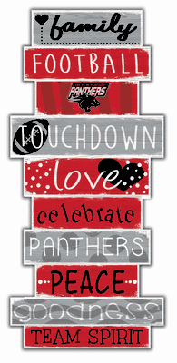 Clark-Atlanta University 24" Celebrations Stack Sign