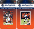 Denver Broncos Trading Cards - Licensed 2018 Panini and Donruss Set