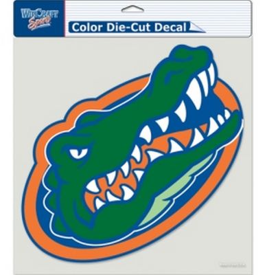 Florida Gators Color Decal