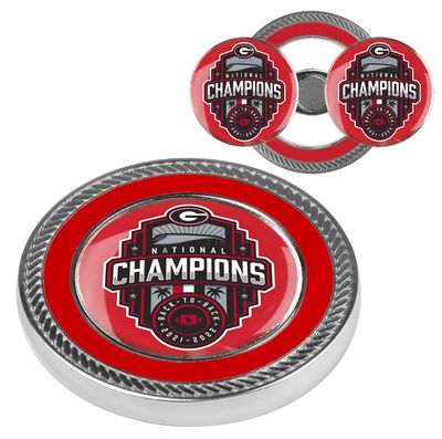 Georgia 2022 National Champions - Challenge Coin / 2 Ball Markers