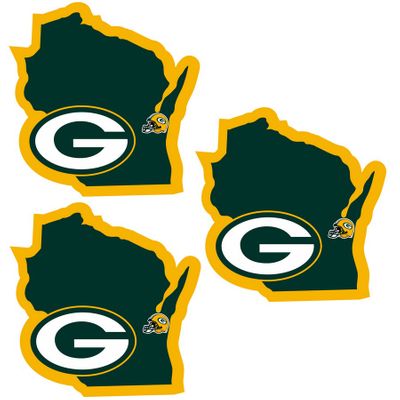 Green Bay Packers Decals