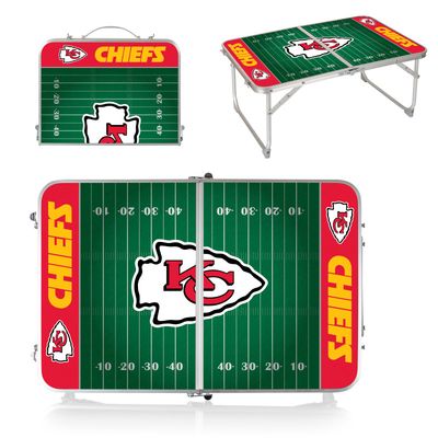Kansas City Chiefs Concert Mini Portable Table