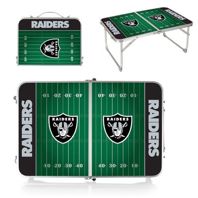 Las Vegas Raiders Concert Mini Portable Table