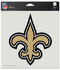 New Orleans Saints Color Decal
