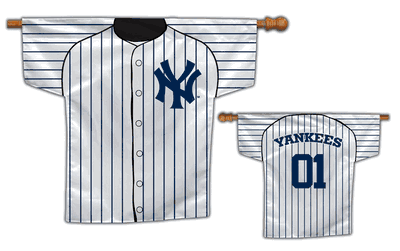 New York Yankees Flag Jersey Design