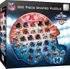 NFL Teams Helmet Shaped 500pc Puzzle