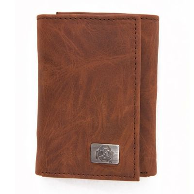 Ohio State Buckeyes Leather Wallet, Ohio State Tri-Fold Wallets
