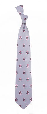 Ohio State Buckeyes Tie, Ohio State Buckeyes Apparel