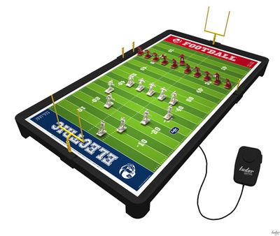 Red Zone Electric Football Game, Vibrating Football Game